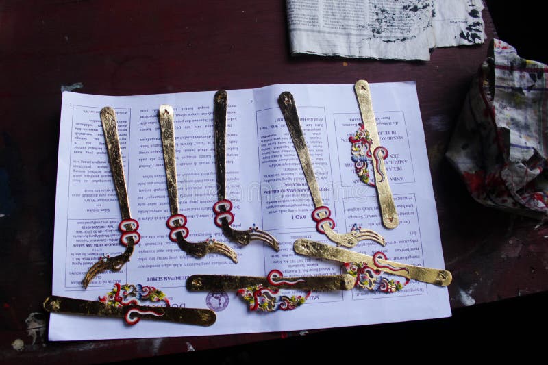 Puppet stock photo. Image of festival, paintbrush, craft - 324593698