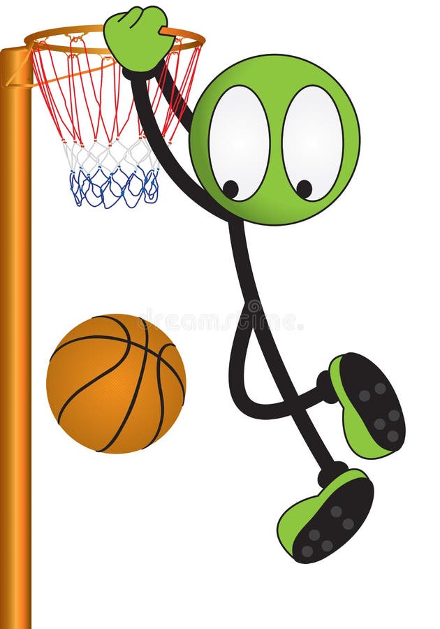 Puppet sport stock vector. Illustration of isolated, postcard - 22126563