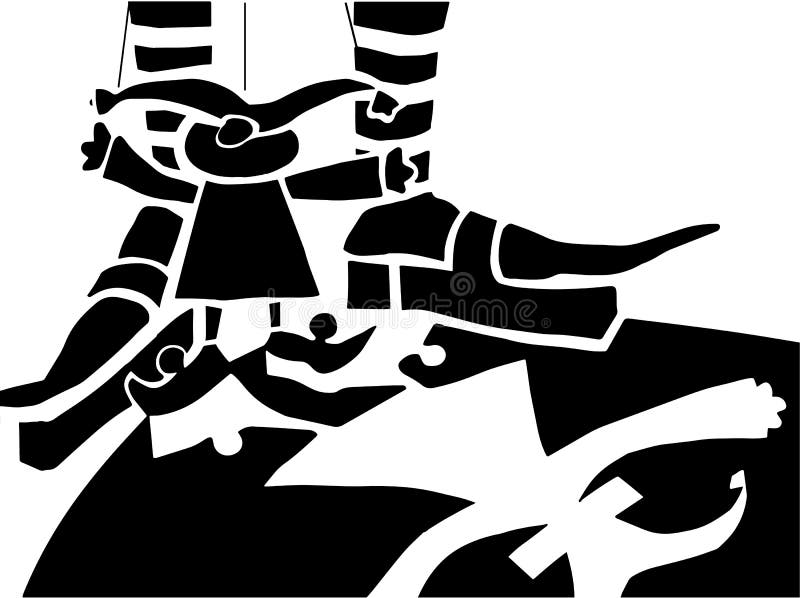 Evil Puppet Master Stock Illustrations – 19 Evil Puppet Master Stock ...