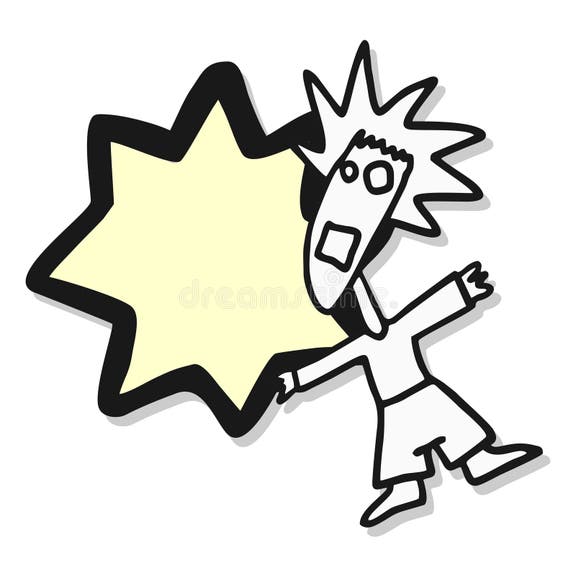 Puppet surprised stock vector. Illustration of puppet - 28359152