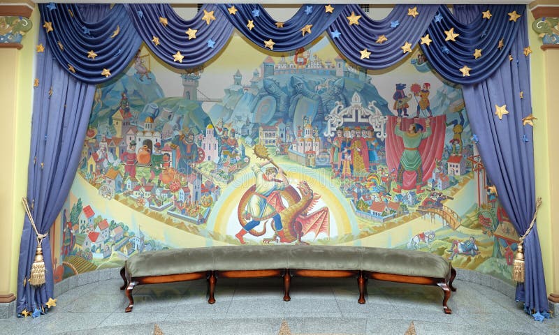 104 Inside Puppet Theater Stock Photos - Free & Royalty-Free Stock ...