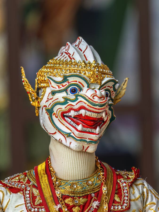 Puppet Theater, a Puppet on a String, Enchanting Thai Heritage ...