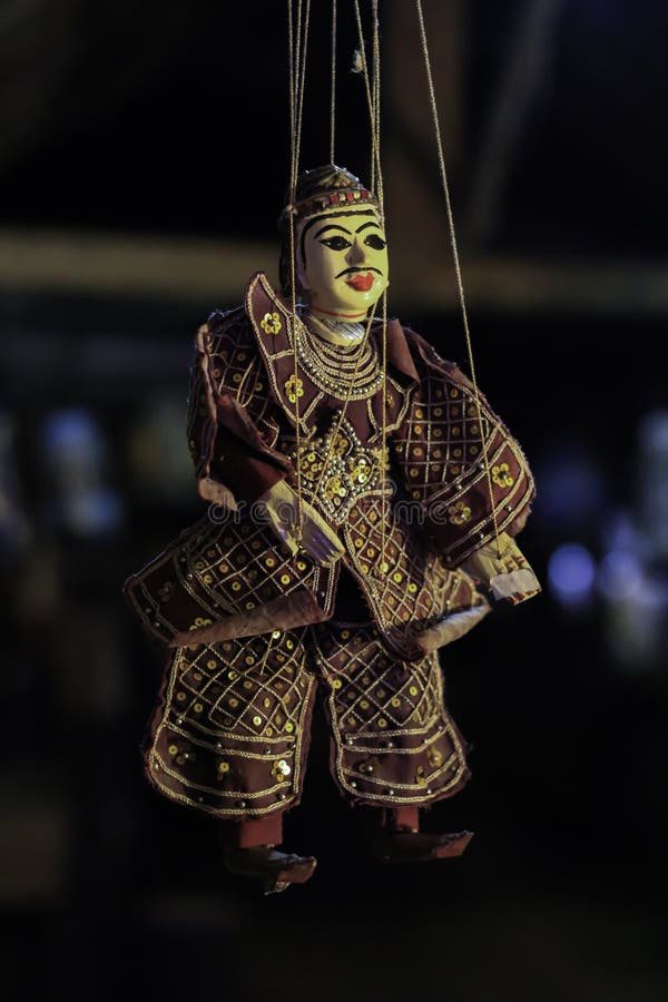 Puppetry. stock image. Image of face, asian, symbol, religious - 88688347