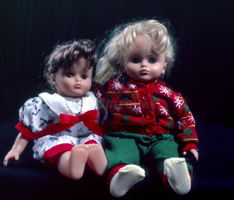 Puppets stock image. Image of puppet, vest, wool, doll - 19549625