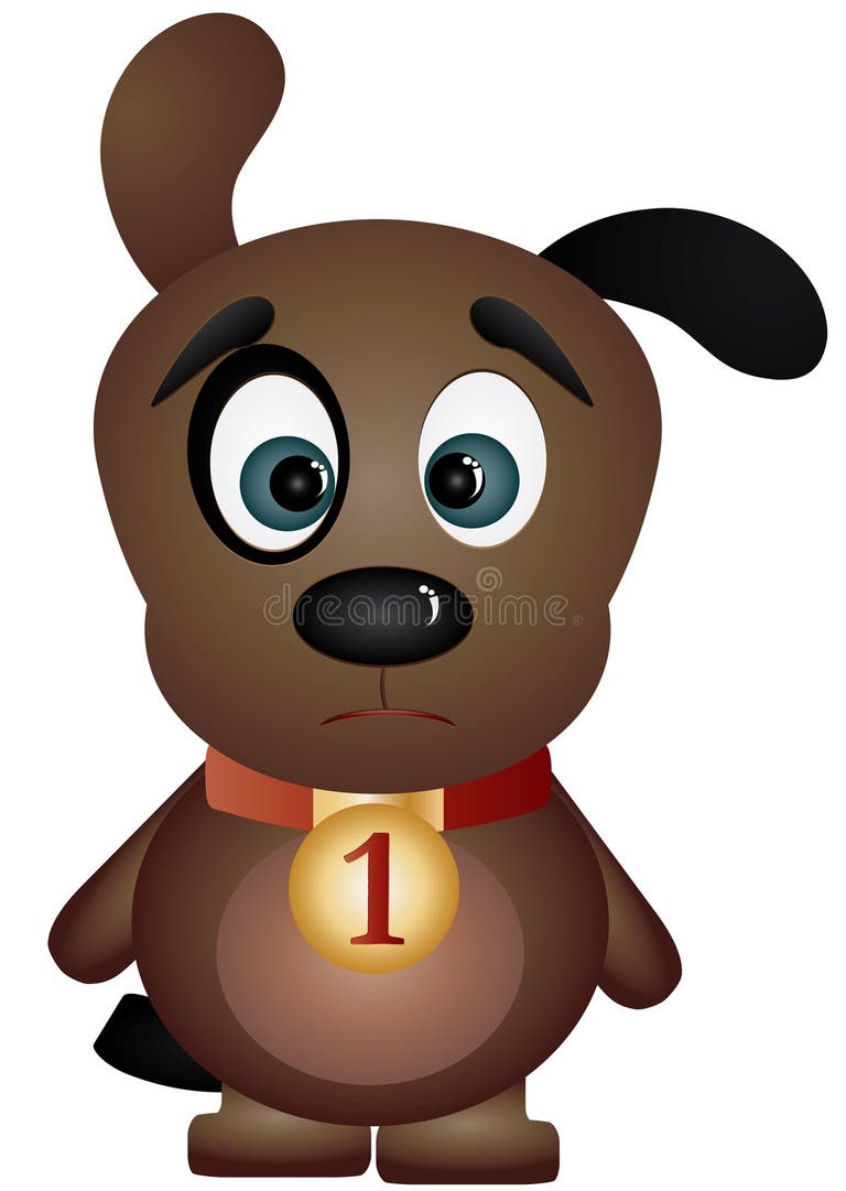 Sad Puppy Tail Stock Illustrations – 625 Sad Puppy Tail Stock ...