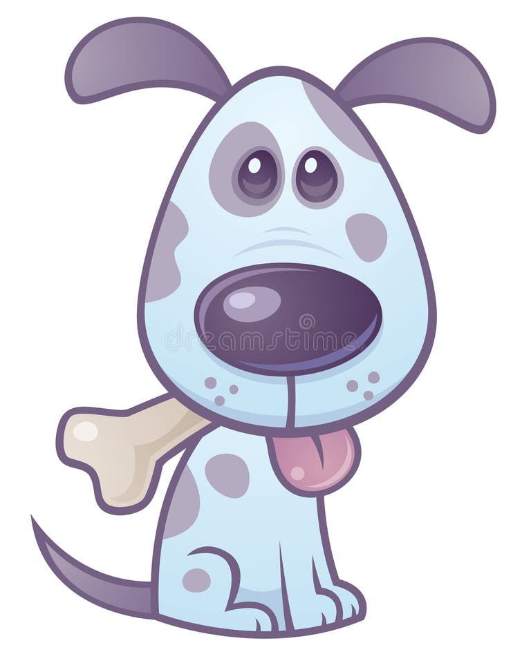 Dog Puppy Bone Stock Illustrations – 37,340 Dog Puppy Bone Stock Illustrations, Vectors ...