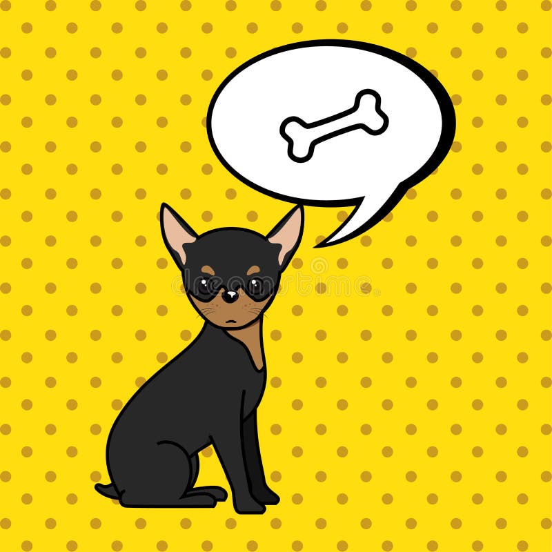 Think Dog Cartoon Stock Illustrations – 471 Think Dog Cartoon Stock ...