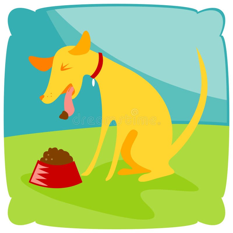 Puppy Spitting Stock Illustrations – 3 Puppy Spitting Stock ...
