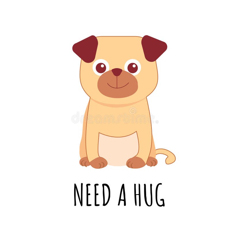 Puppy Hug Heart Stock Illustrations – 398 Puppy Hug Heart Stock ...