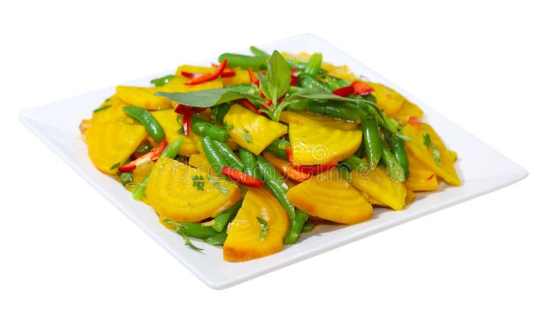 Purbee Golden Beetroot stock image. Image of selective - 17323425