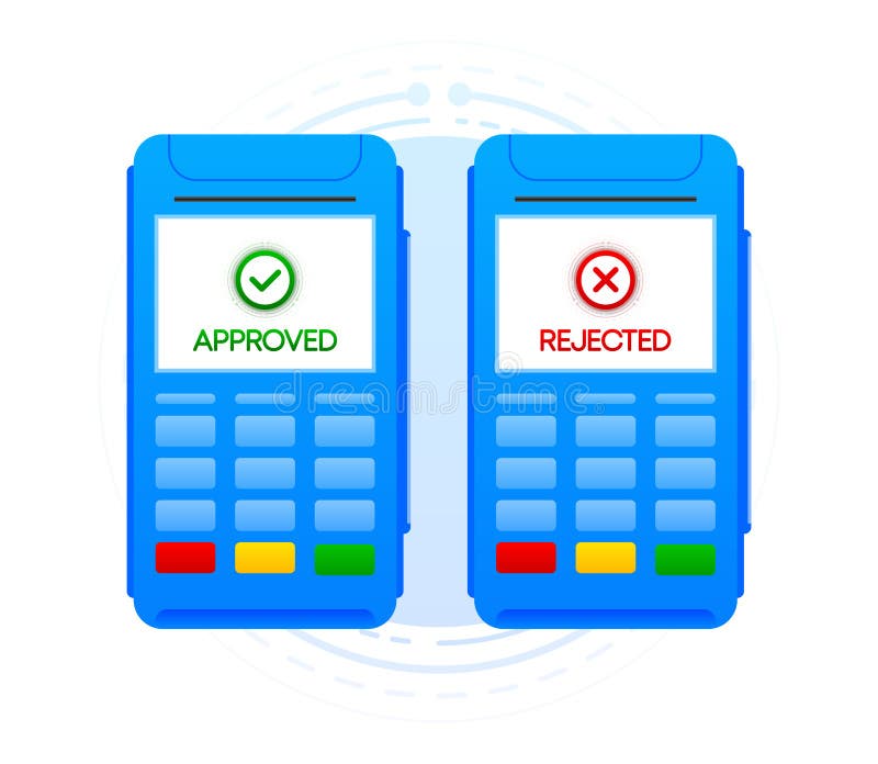 Payment Failed Stock Illustrations – 680 Payment Failed Stock ...