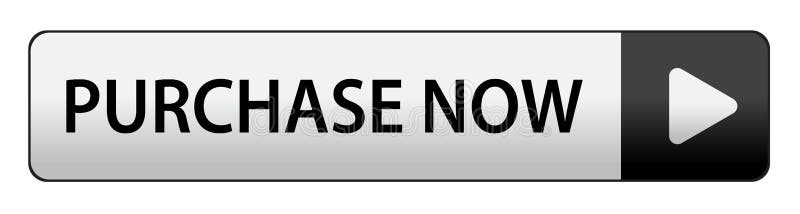 Purchase now button stock vector. Illustration of background - 119244970