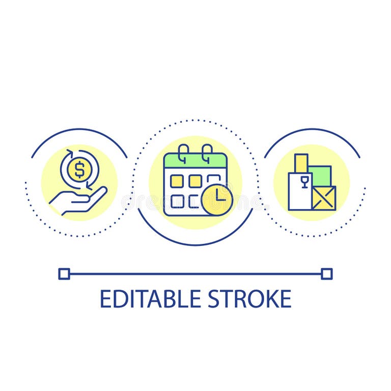 Procurement Cycle Stock Illustrations – 219 Procurement Cycle Stock ...