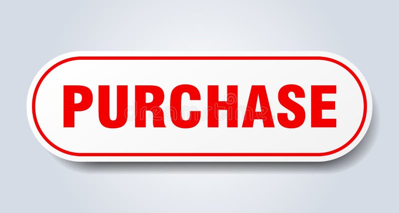 Purchase Button stock illustration. Illustration of operating - 38054