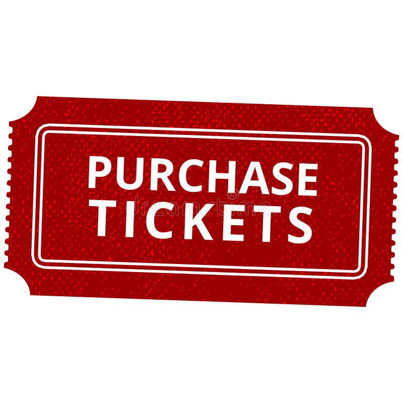 Purchase Tickets Icon stock vector. Illustration of champagne - 78980212