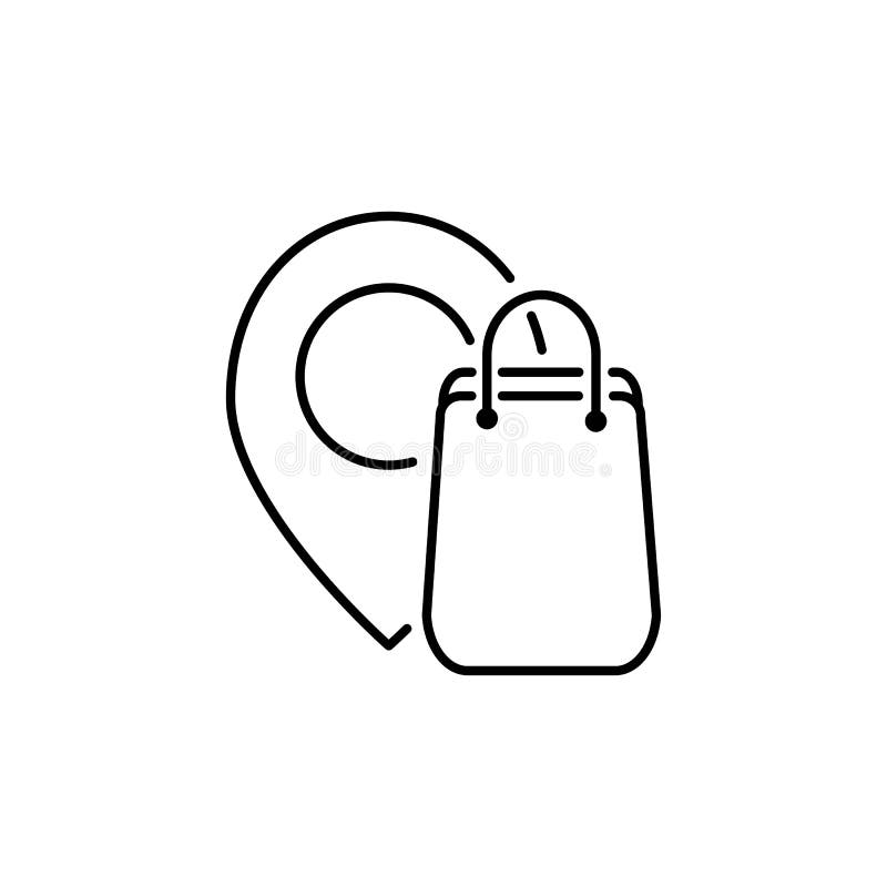 Purchase Tracking Vector Icon. Filled Flat Sign for Mobile Concept and ...