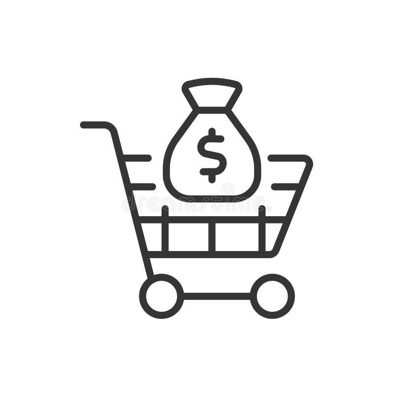 Purchasing Icon Stock Illustrations – 16,427 Purchasing Icon Stock ...