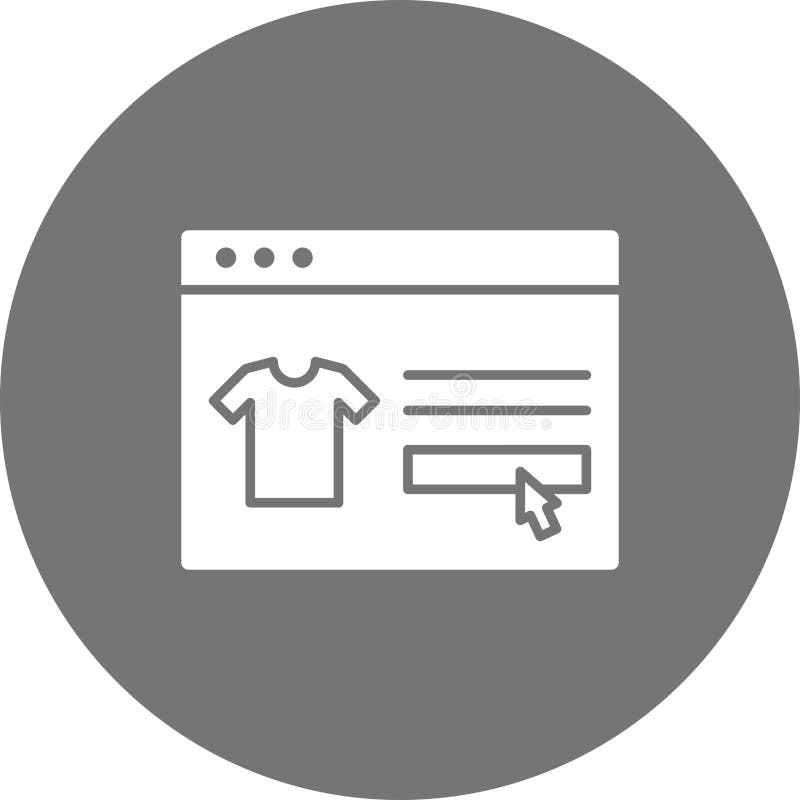 Purchasing Icon Vector Image. Stock Vector - Illustration of trade ...