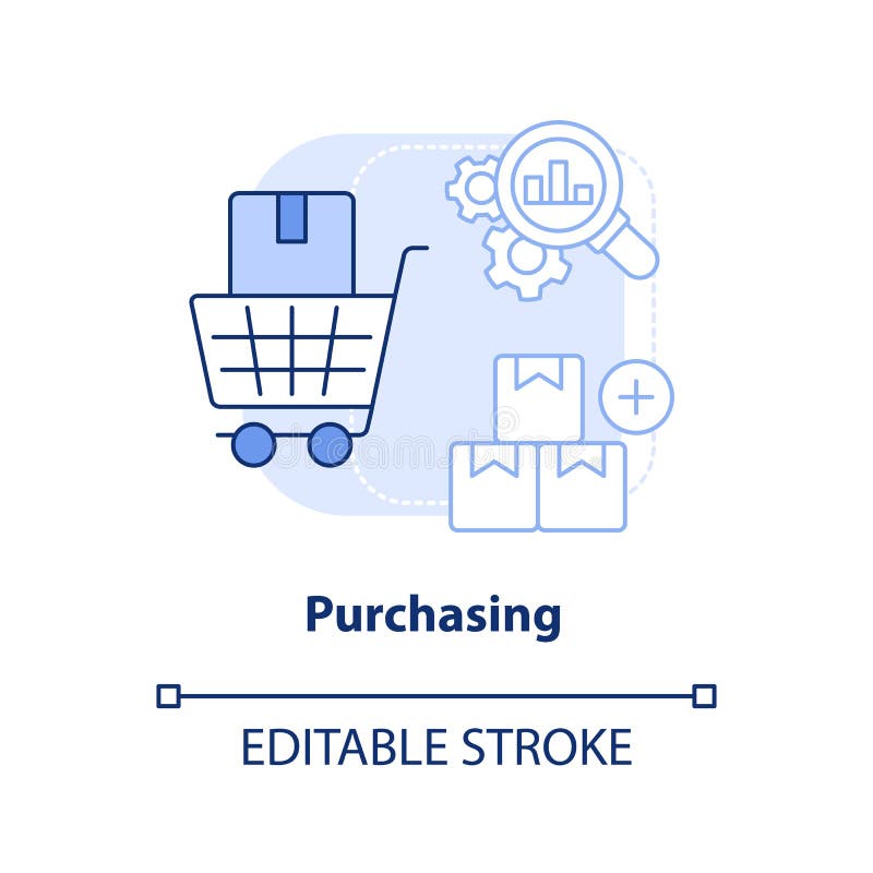 Purchasing Lifecycle Stock Illustrations – 12 Purchasing Lifecycle ...