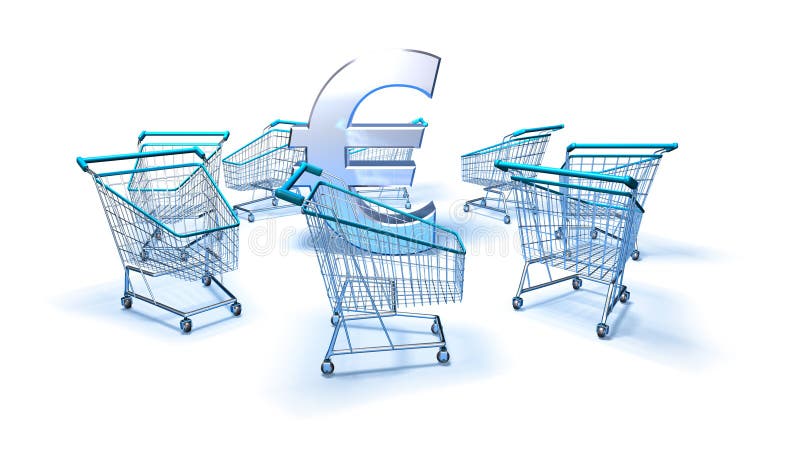 Purchasing power stock illustration. Illustration of finance - 4486593