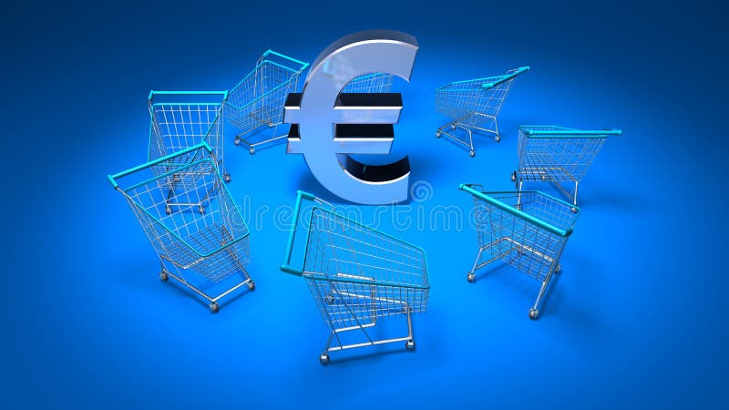 Purchasing power stock illustration. Illustration of occupation - 4486598