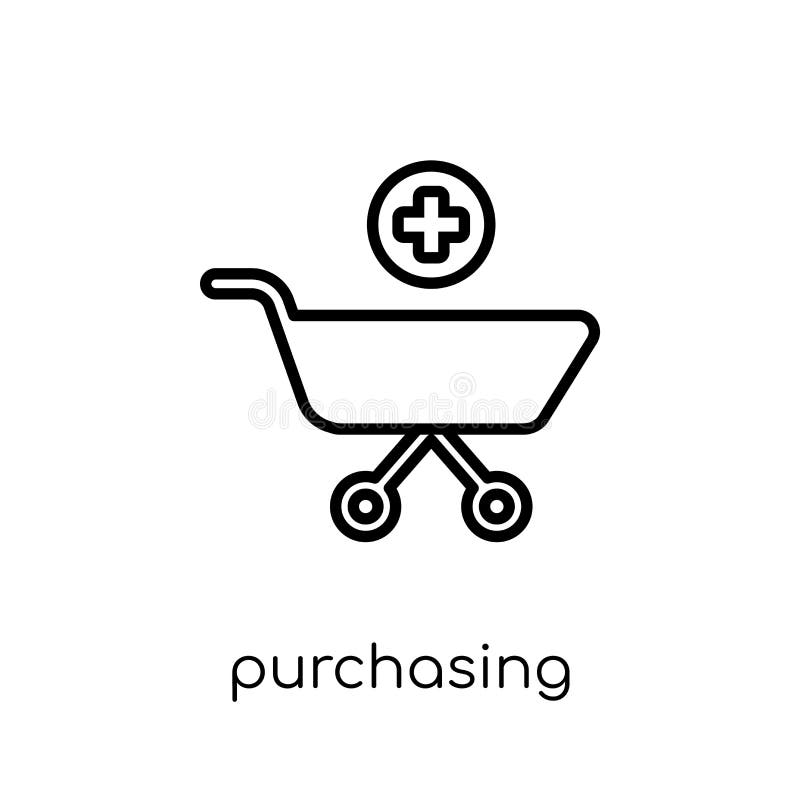 Purchasing Power of Economic Classes Stock Vector - Illustration of ...