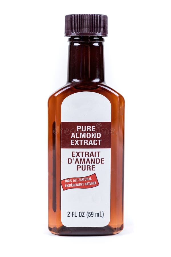 Pure almond extract stock photo. Image of almond, pure - 82731438