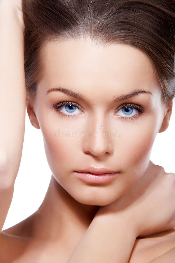 Pure beauty stock photo. Image of human, female, adult - 14608034