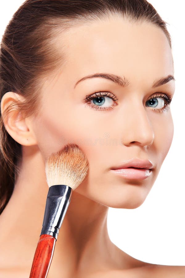 Pure beauty stock photo. Image of beautiful, healthy - 15409372