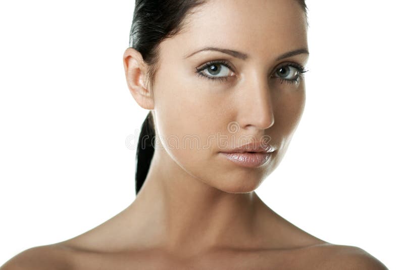 Pure Beauty stock photo. Image of fresh, clear, body, lifestyle - 1651350