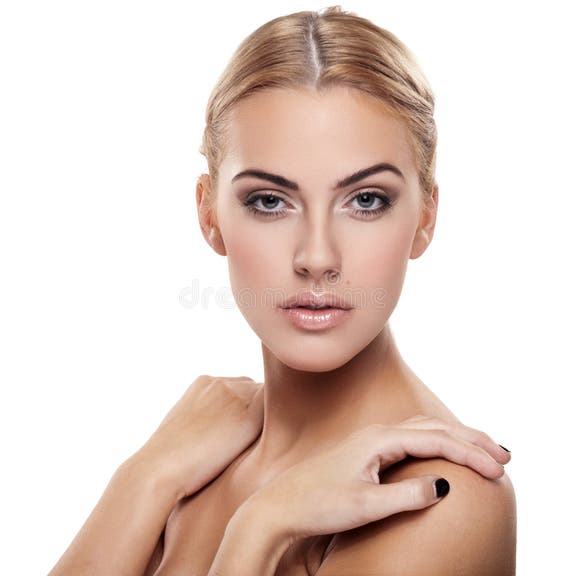 Pure beauty stock image. Image of healthy, background - 29297347