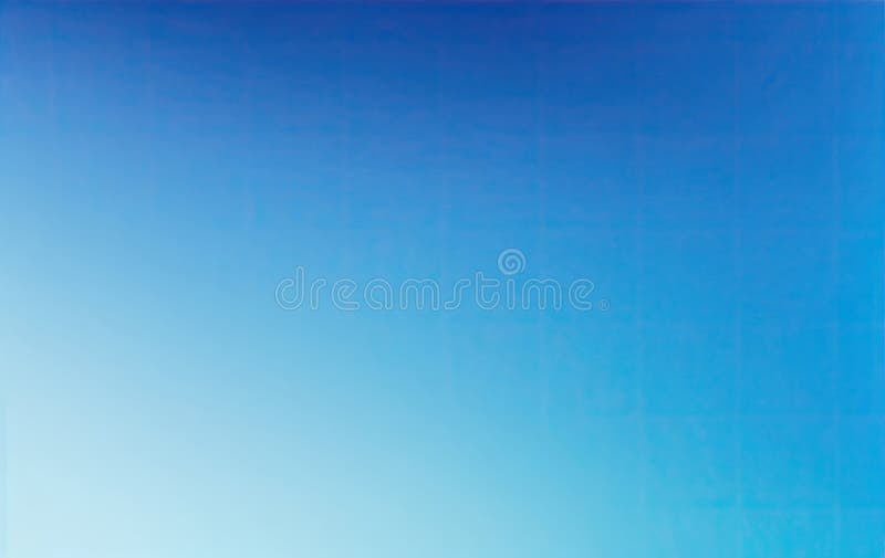 Pure Blue Background, Sky Background Stock Illustration - Illustration ...