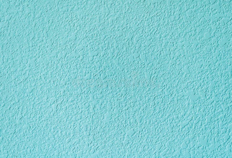 Pure Blue Color Wall Texture Background Stock Photo - Image of ...