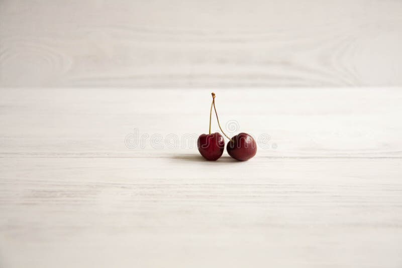 Pure cherry berry stock image. Image of fresh, berry - 94375265