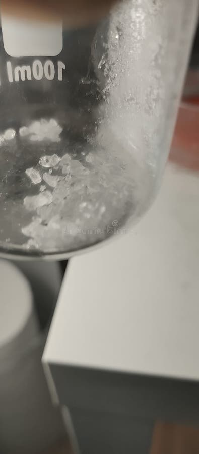 Pure clean crystals stock image. Image of circle, black - 203475363