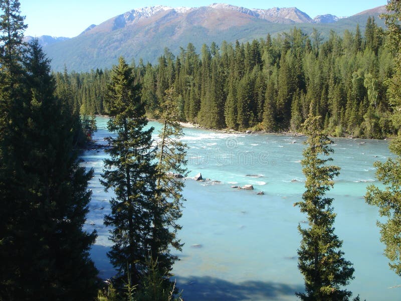 Pure clean river03 stock photo. Image of nature, asia - 4637532