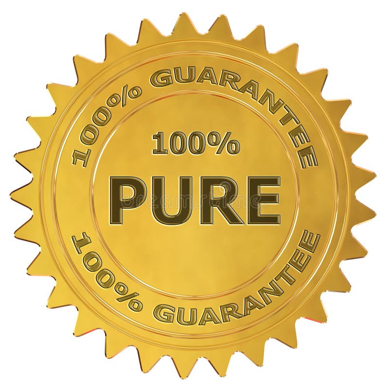 100 Pure Label And High Quality Product Badges. Bio Healthy Eco Food ...