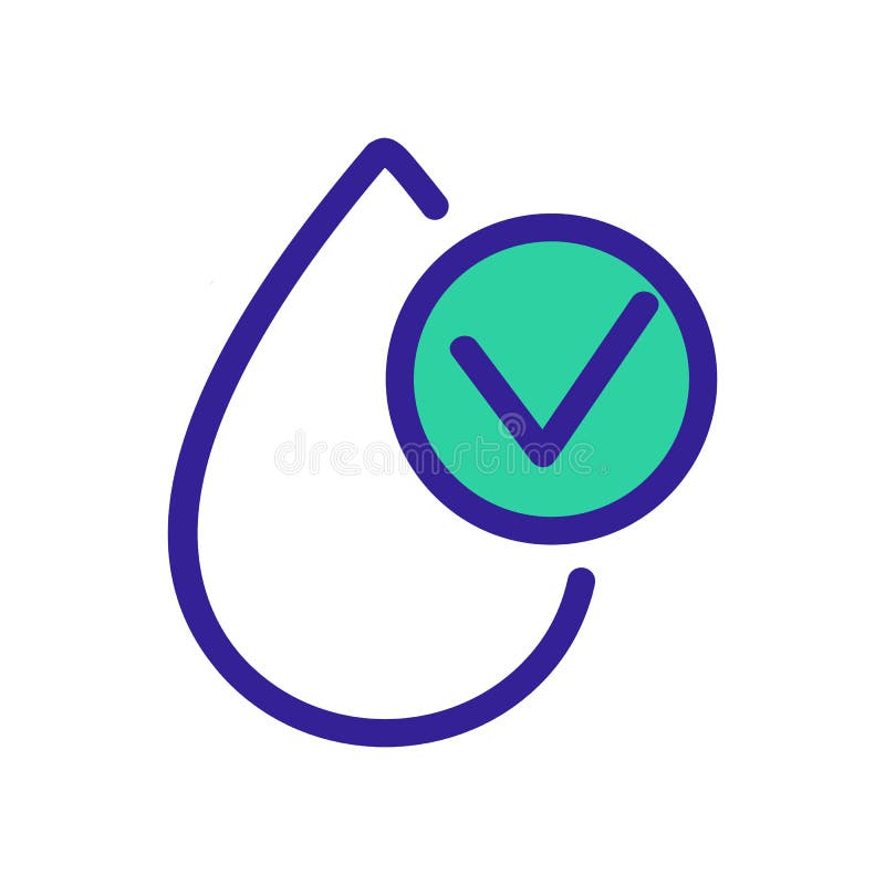 Pure Drop Water Logo Design. Creative Idea Logos Designs Vector ...