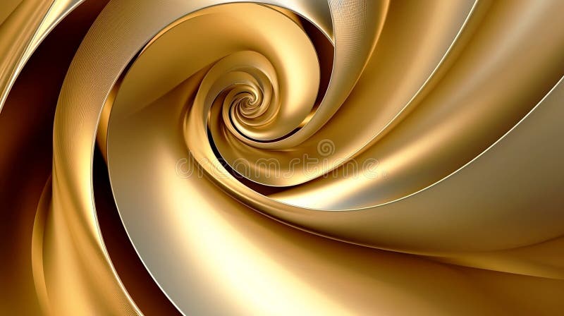 Pure Essence: Abstract Reflections of Purity Stock Illustration ...