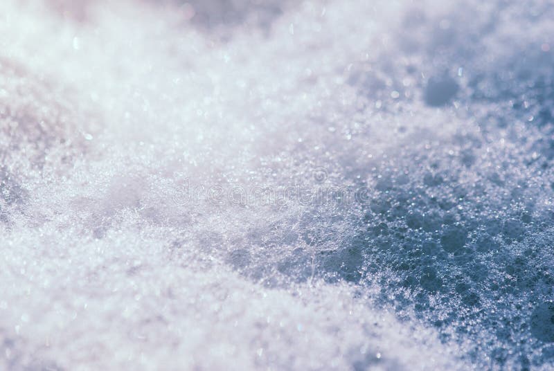 Pure foam stock image. Image of effect, foam, detergent - 28881579