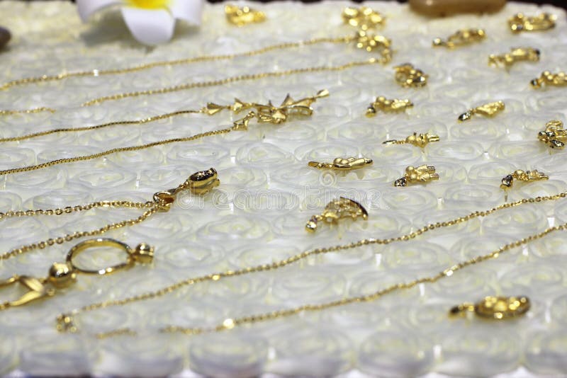 The pure gold jewelry stock image. Image of like, pendant - 44568965