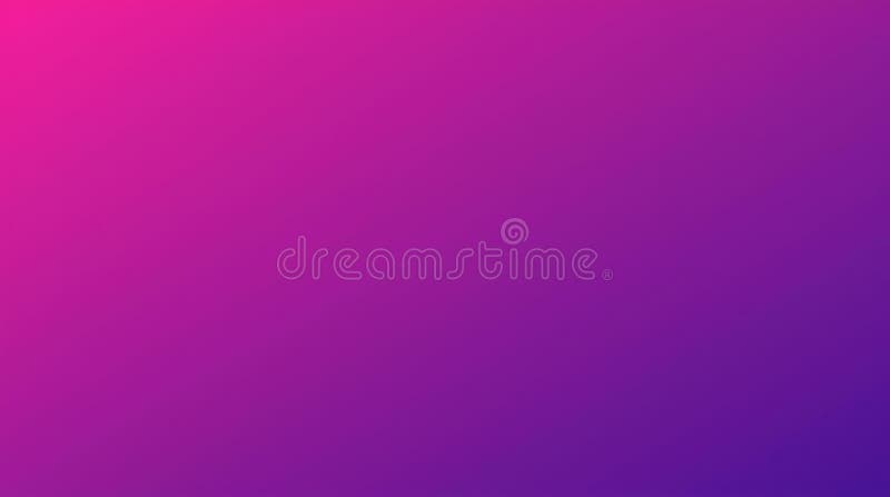Pure Gradient Transition from Royal Purple To Magenta Stock Photo ...