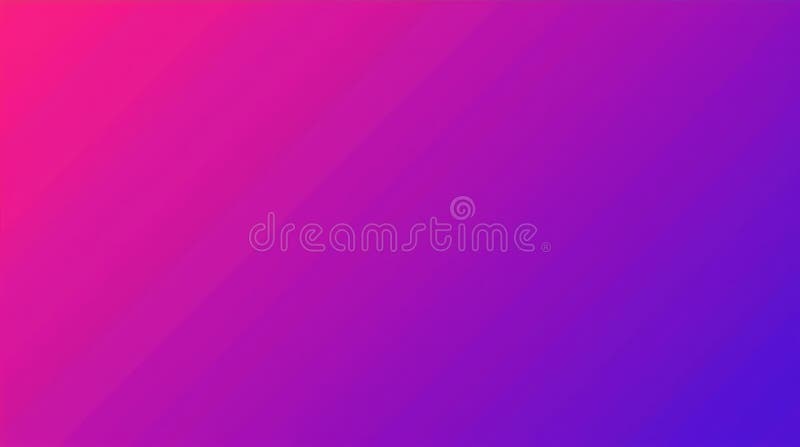 Pure Gradient Transition from Royal Purple To Magenta Stock Image ...