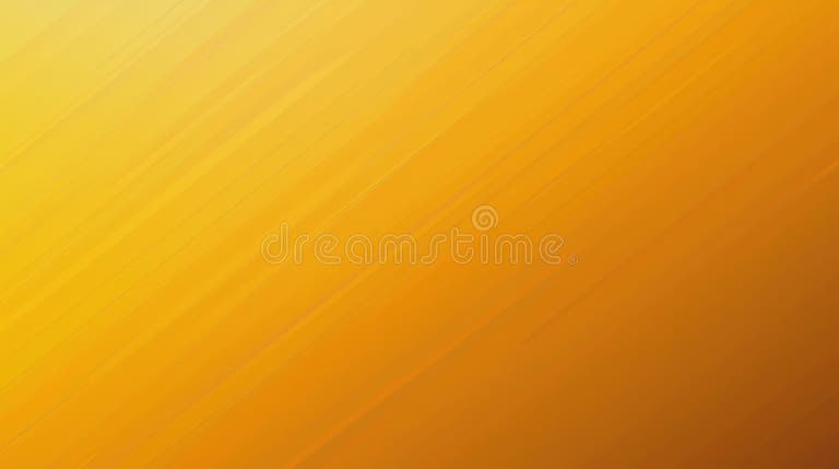 Pure Gradient Transition from Soft Gold To Deep Amber Stock Photo ...