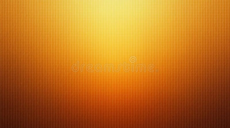 Pure Gradient Transition from Soft Gold To Deep Amber Stock Photo ...