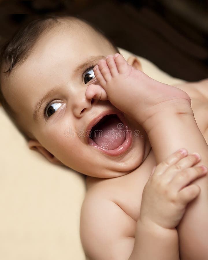 Pure joy stock photo. Image of expression, people, cute - 10631262
