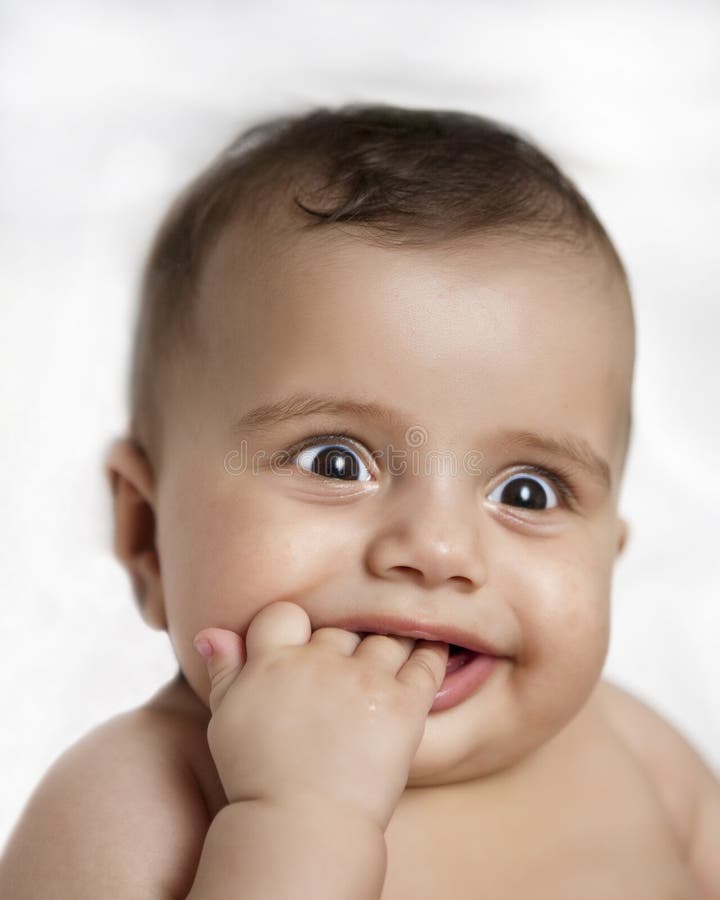 Pure joy stock photo. Image of person, cute, life, cheerful - 10631266