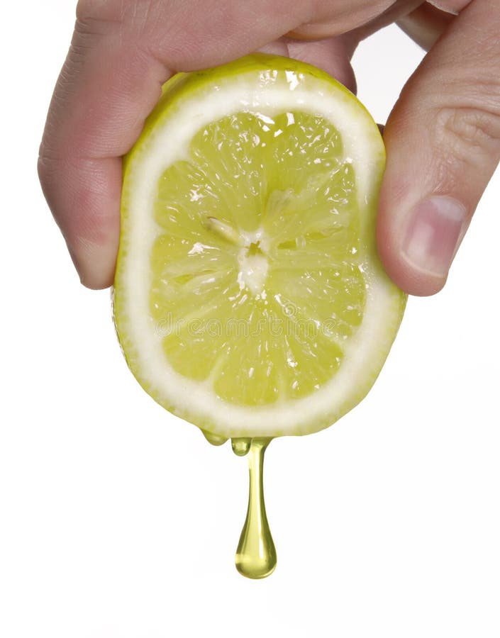Pure lemon juice. stock image. Image of condiment, lightweight - 25137705