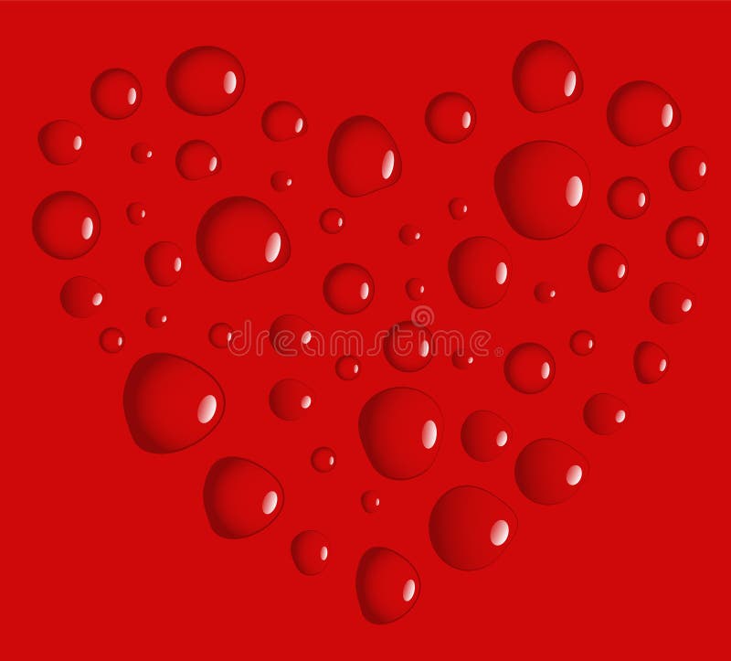 Pure love stock vector. Illustration of valentine, honeymoon - 7026656