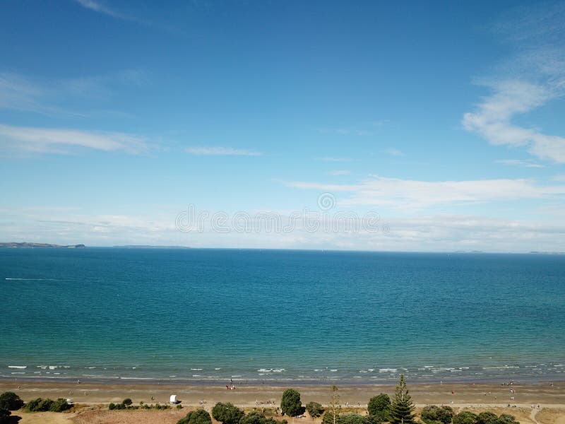 Pure ocean in the world stock photo. Image of world - 204244012